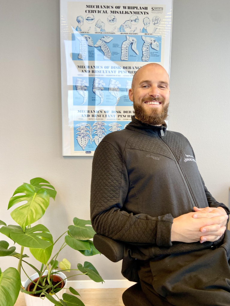 Ansatte - Madla Kiropraktorklinikk