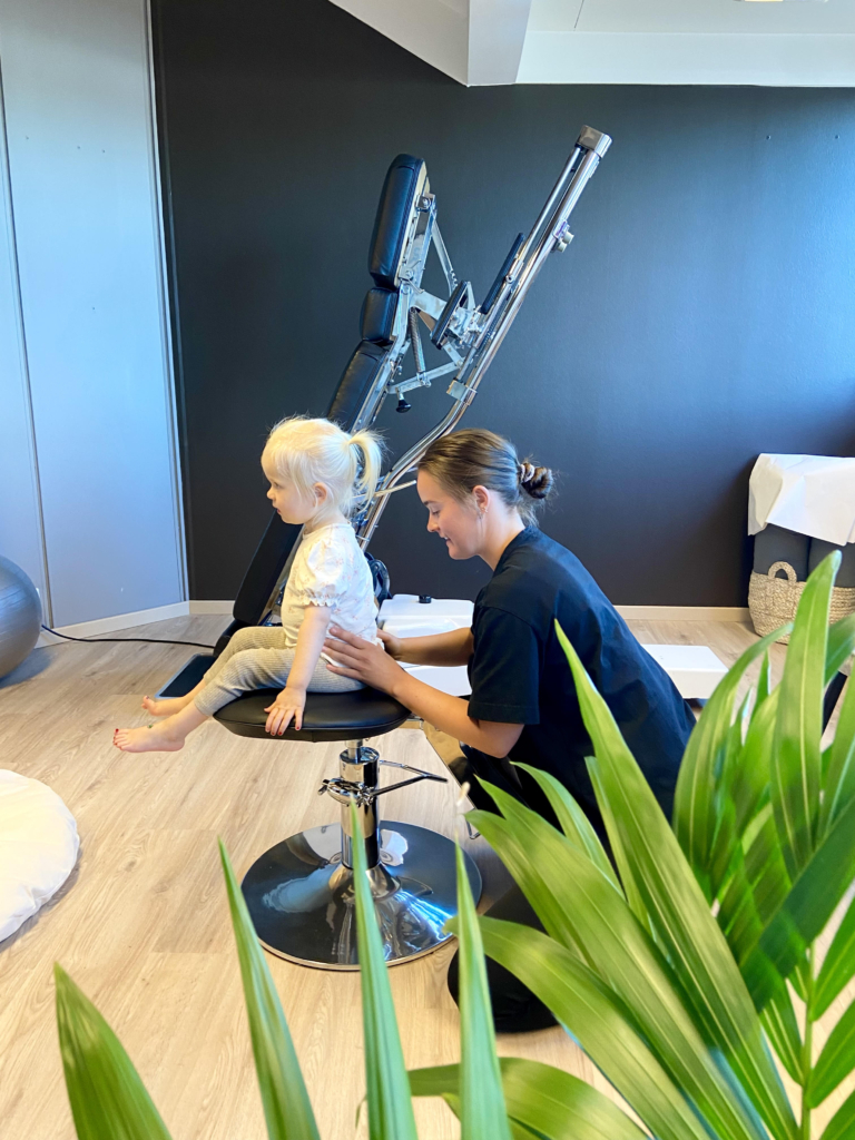 Behandlinger - Madla Kiropraktorklinikk