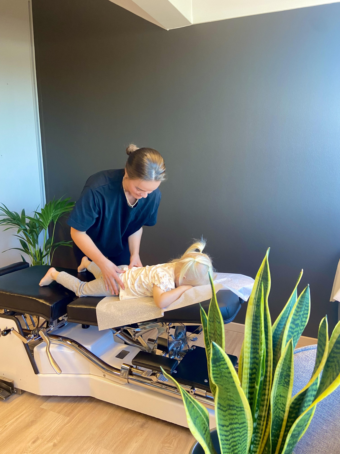 Behandlinger - Madla Kiropraktorklinikk