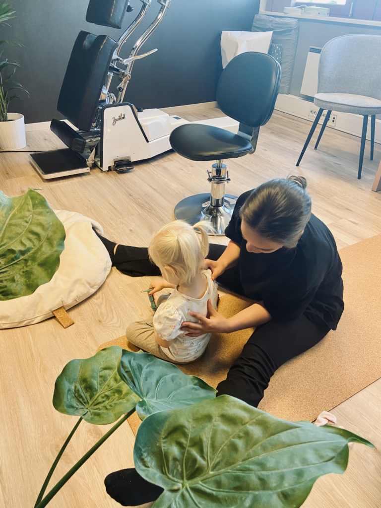 Behandlinger - Madla Kiropraktorklinikk