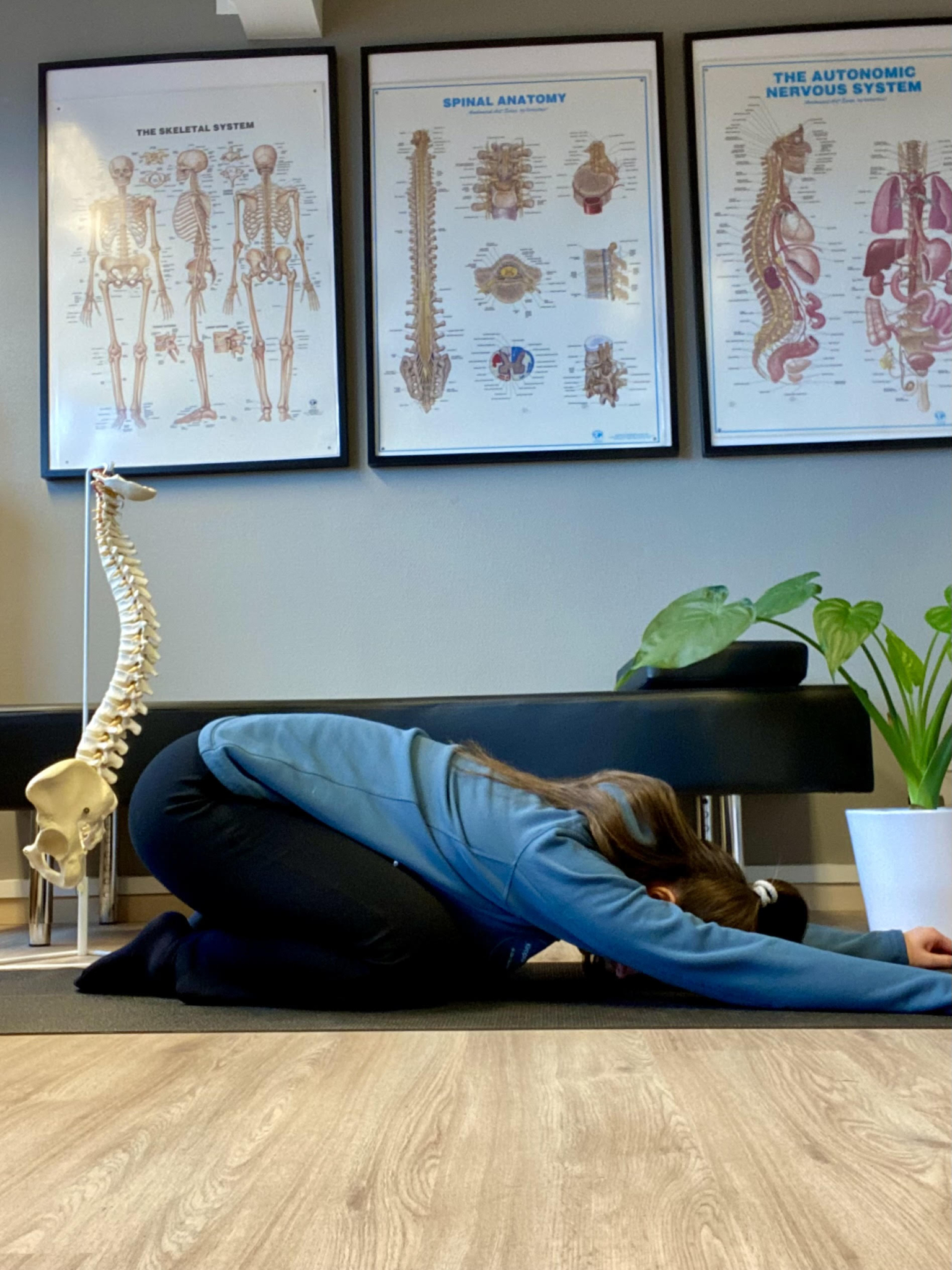 Pust deg til mindre smerter! - Madla Kiropraktorklinikk